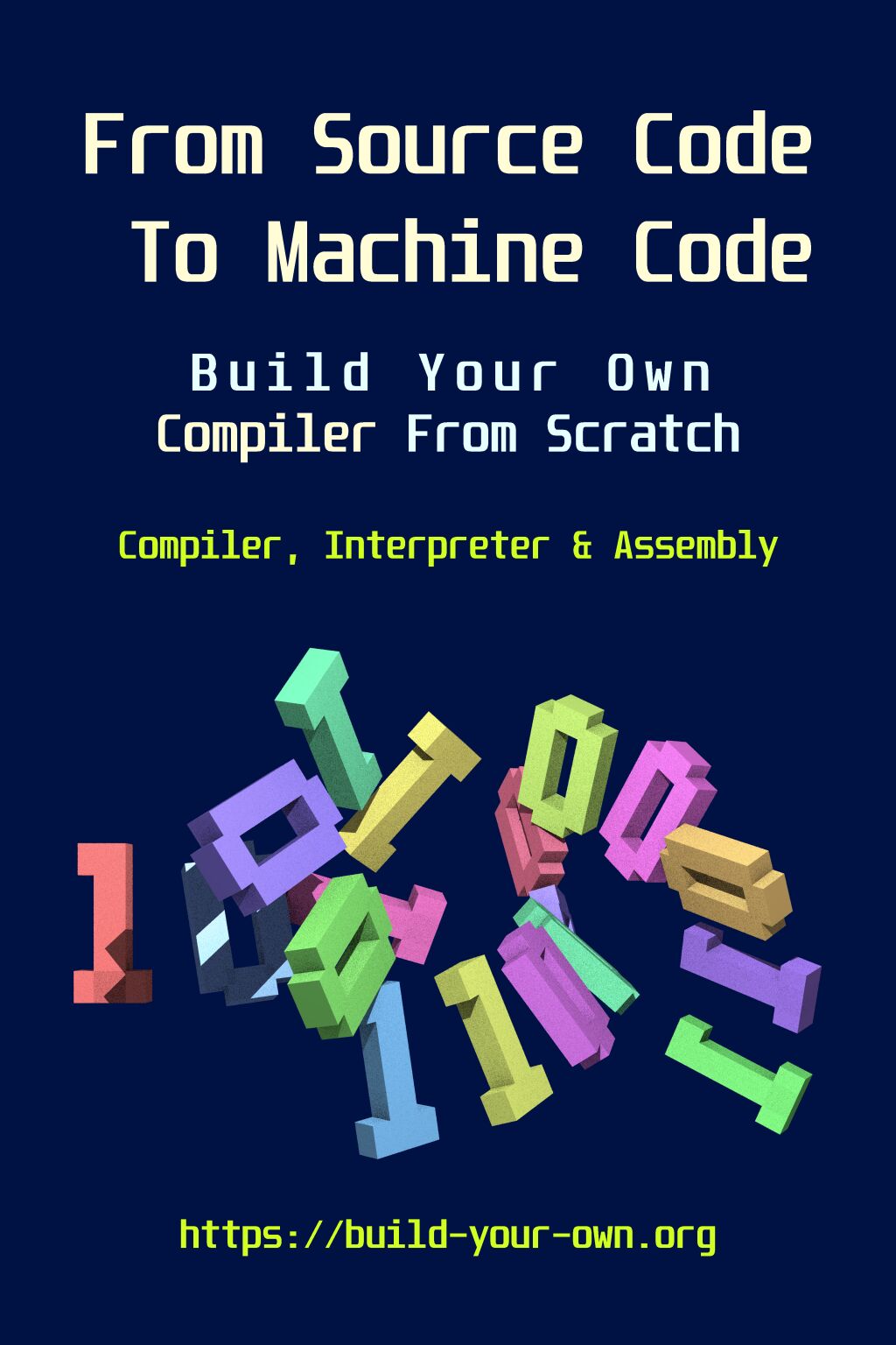 Build Your Own X From Scratch Books
